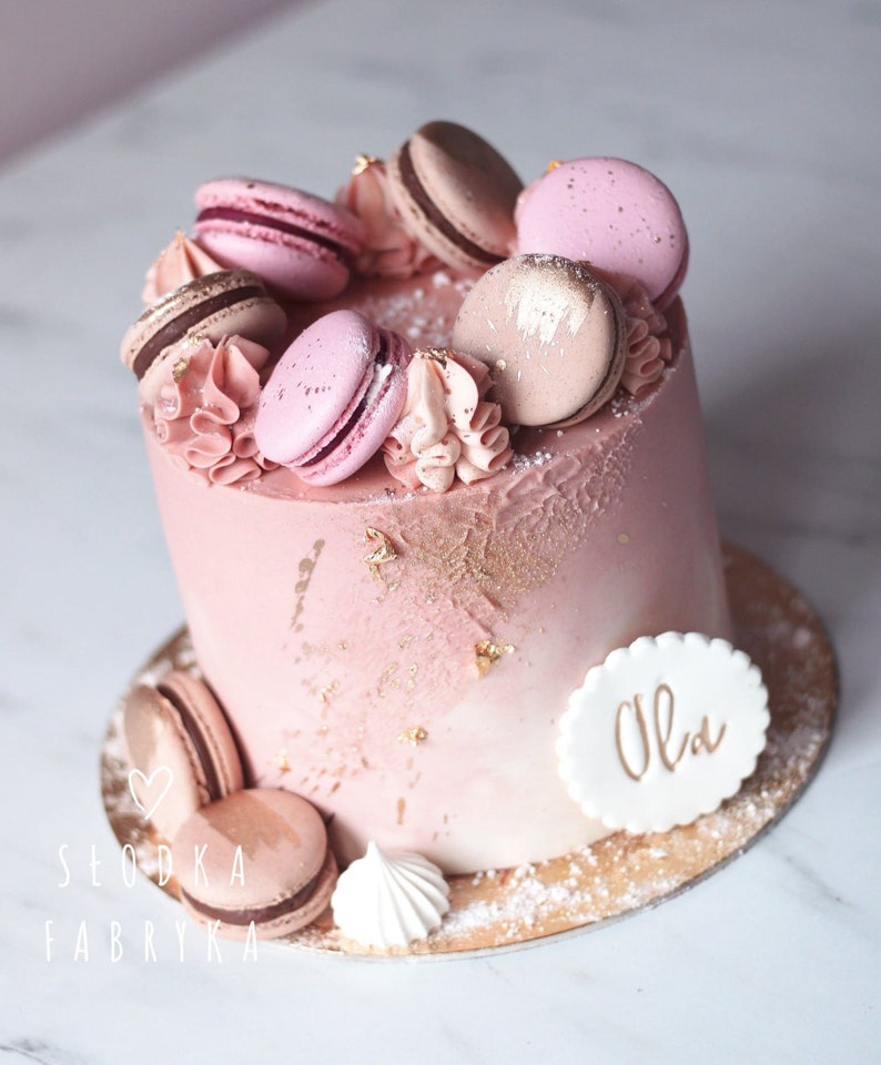 Cake Alphabet MODERN Letters Cake Craft Stencil Number Cake - Etsy