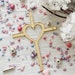 Cross With a Dove Embosser, Cookie Biscuit Stamp, Cake Decorating ...