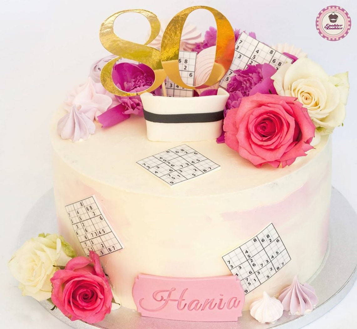 Cake Alphabet Exclusive Letters Cake Craft Stencil Number Cake - Etsy