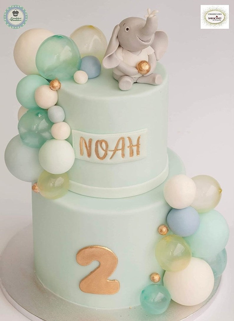 Cake Alphabet Sweet Letters Cake Craft Stencil Number Cake - Etsy