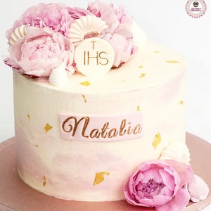 Cake Alphabet Exclusive Letters Cake Craft Stencil Number Cake ...