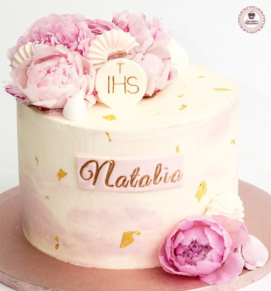 Cake Alphabet Exclusive Letters Cake Craft Stencil Number Cake - Etsy