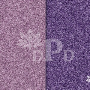 Purple Glitter Digital Paper Printable Paper Scrapbooking - Etsy