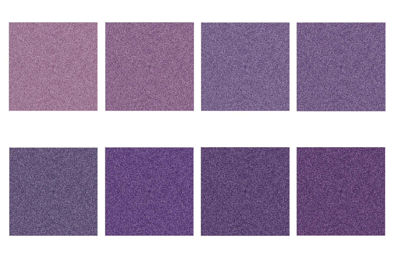 Purple Glitter Digital Paper Printable Paper Scrapbooking - Etsy