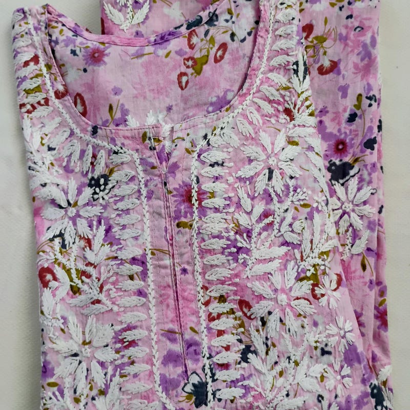 Mul Cotton Kurta Sets - Etsy