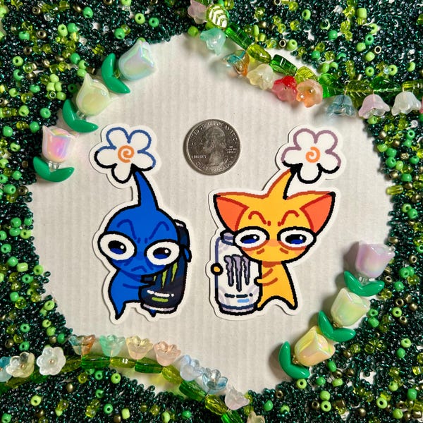Animal Stickers - Etsy