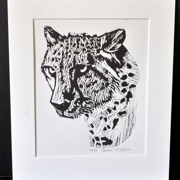 Hand Pulled Print - Etsy