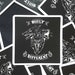 Hades II Poseidon Vinyl Sticker for Laptops, Journals, and Water ...