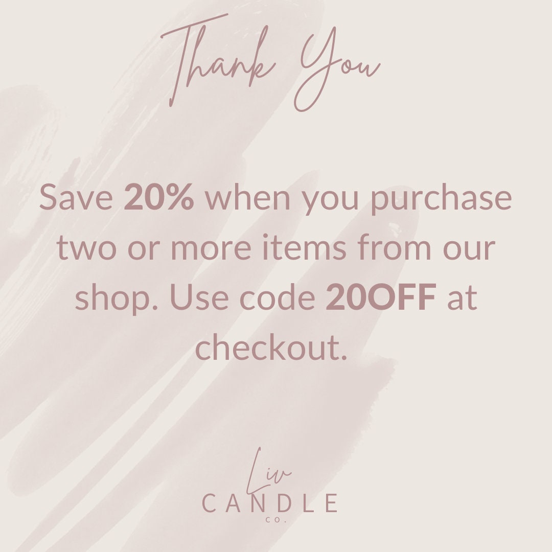 Personalized Congrats Candle Custom Candle Gift Handmade Soy Candle New ...