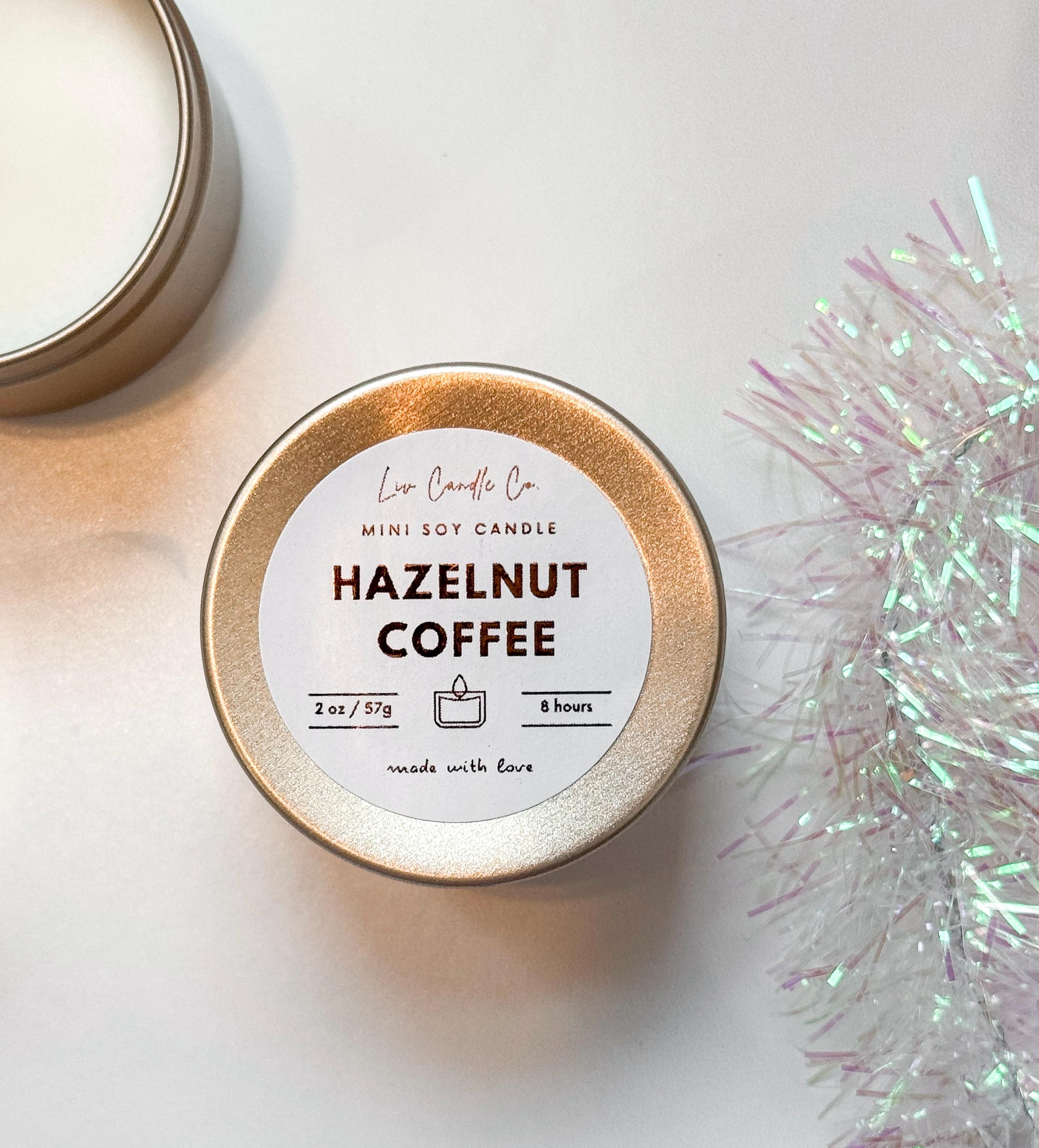 Mini Candles in Tin | 2 Oz Tin Candle | Bathroom Candle | Candles ...