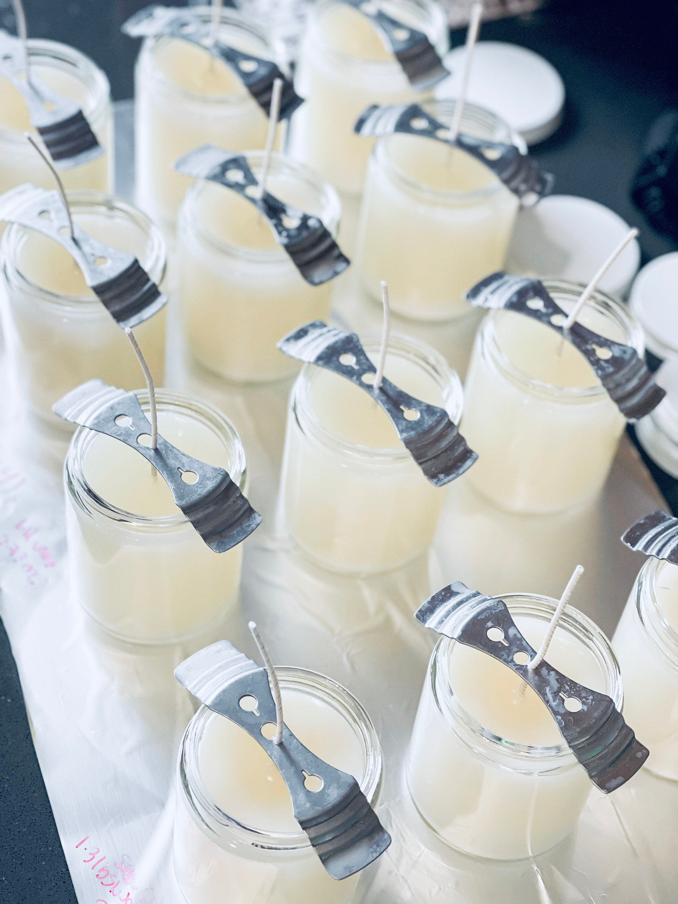 No Label Bulk Candles | Private Label Candles | Wholesale Candles Set ...