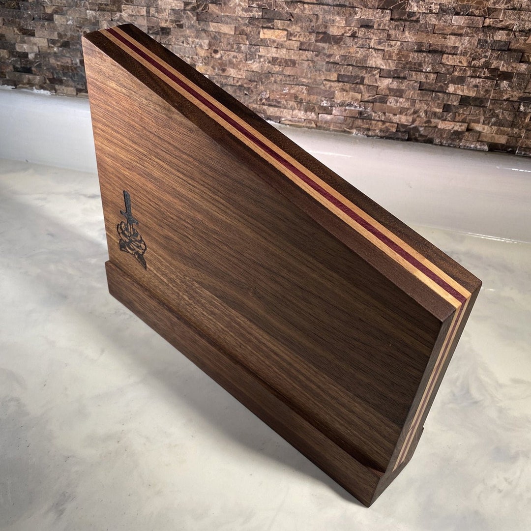 Magnetic Knife Block Magnet Knife Stand Magnetic Knife Holder Magnetic ...