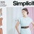 Simplicity 8056 Sewing Pattern, S8056 Amazing Fit Miss & Plus Size ...