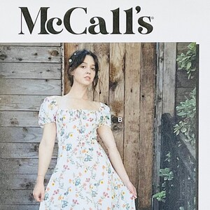 Mccall's 8248 Pleated Skirt Sewing Pattern for Women, Casual Skirt ...