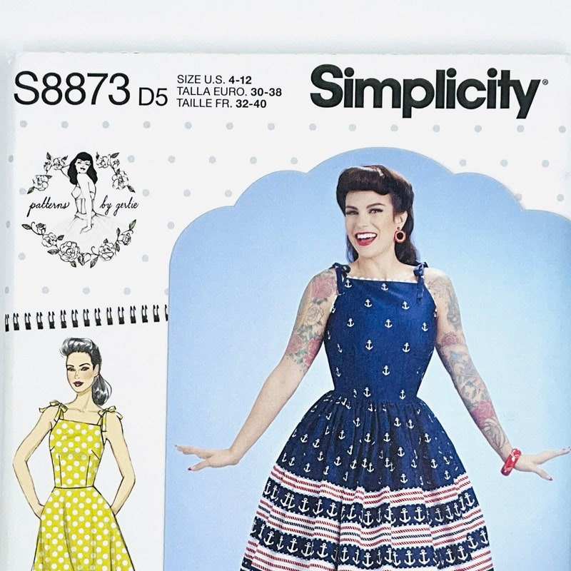 Patterns by Gertie - Etsy