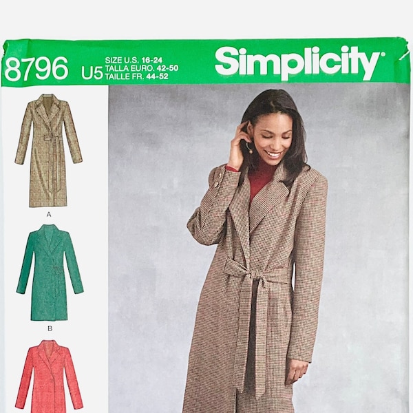 Simplicity 8796 - Etsy