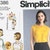 Simplicity 9682 Women's Pant Sewing Pattern, Skirt Sewing Pattern for ...