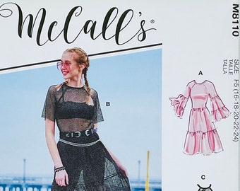 Simplicity 9600 Knit Dress Sewing Pattern for Women, Maternity Dress ...