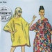 Simplicity 1356 Sewing Pattern S1356 Misses' Jiffy Sewing Pattern Wrap ...