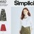 Simplicity 9678 Dress Sewing Pattern for Women, Gathers, Raglan ...
