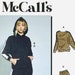 Simplicity 1356 Sewing Pattern S1356 Misses' Jiffy - Etsy
