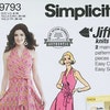 Mccall's 8257 1970s Vintage Reprint Dress Sewing Pattern for Women ...