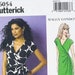 Mccall's 7387 Sewing Pattern M7387, Misses' Button-down Top, Tunic ...