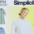 Simplicity 1609 Sewing Pattern S1609 Misses' Jiffy Pattern, Vintage ...