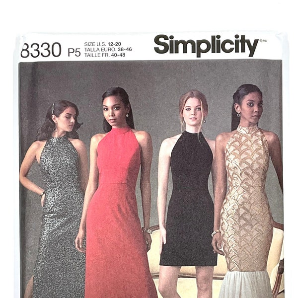 Simplicity Wedding Dress Pattern - Etsy Simplicity Wedding Dress Pattern - Etsy