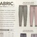 Simplicity 8956 Pants Sewing Pattern for Women, S8956 Misses' Pants and ...
