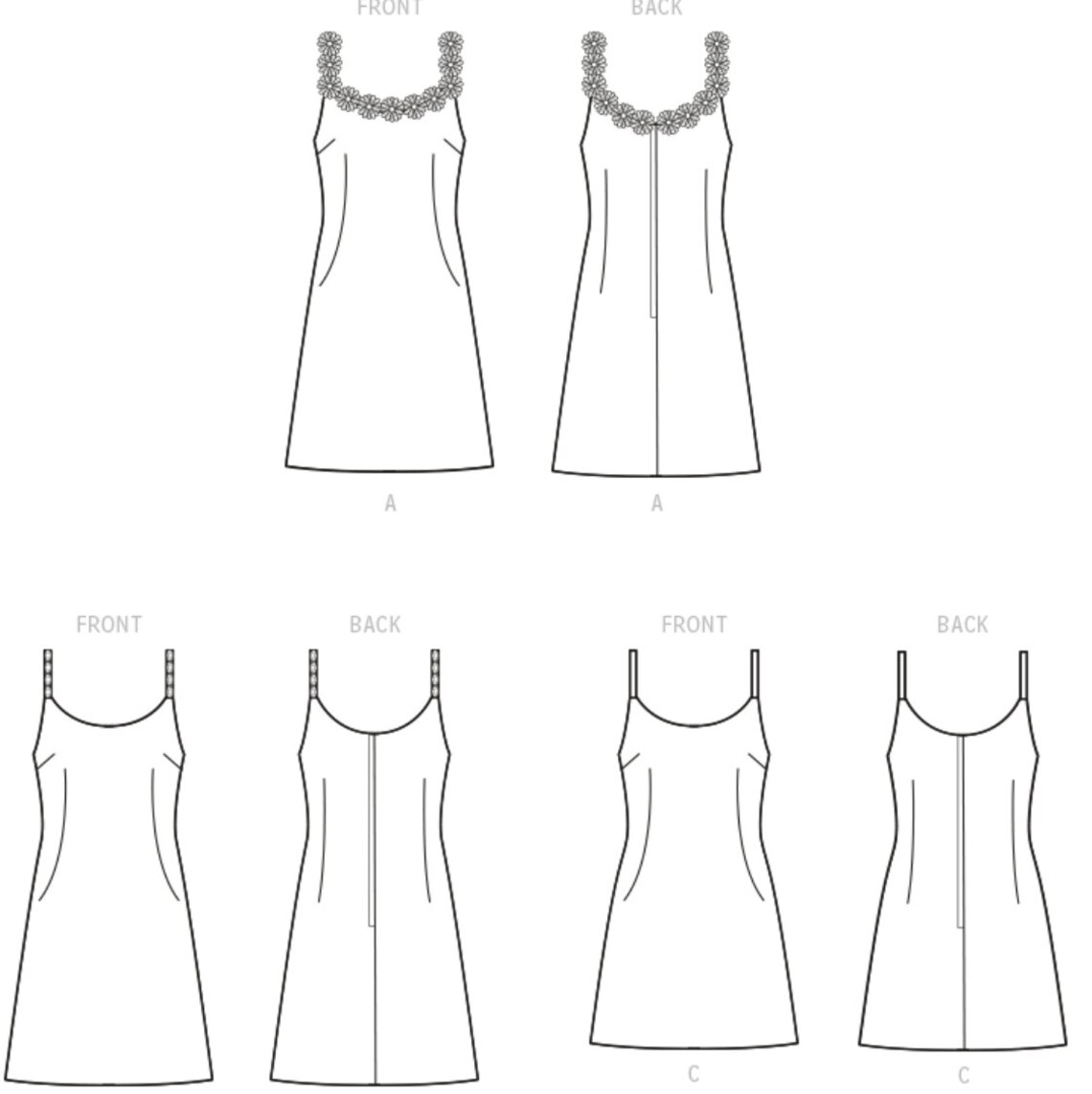 Simplicity 9594 Sewing Pattern S9594 Vintage Jiffy 7677 - Etsy