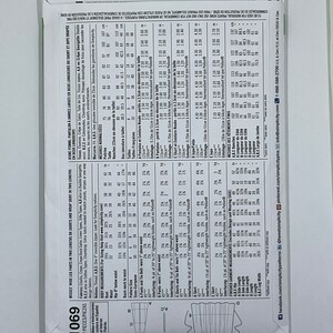 Simplicity 1069 Women's Wide-leg Pants, Shorts, Skirts Sewing Pattern ...