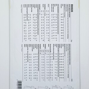 Butterick 6928 Easy Wrap Dress Sewing Pattern for Women, Wrap Front ...