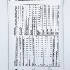 Simplicity 8921 Tie Front Shirt Sewing Pattern for Women, Shirt, Blouse ...