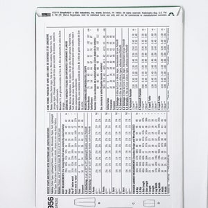 Simplicity 8956 Pants Sewing Pattern for Women, S8956 Misses' Pants and ...