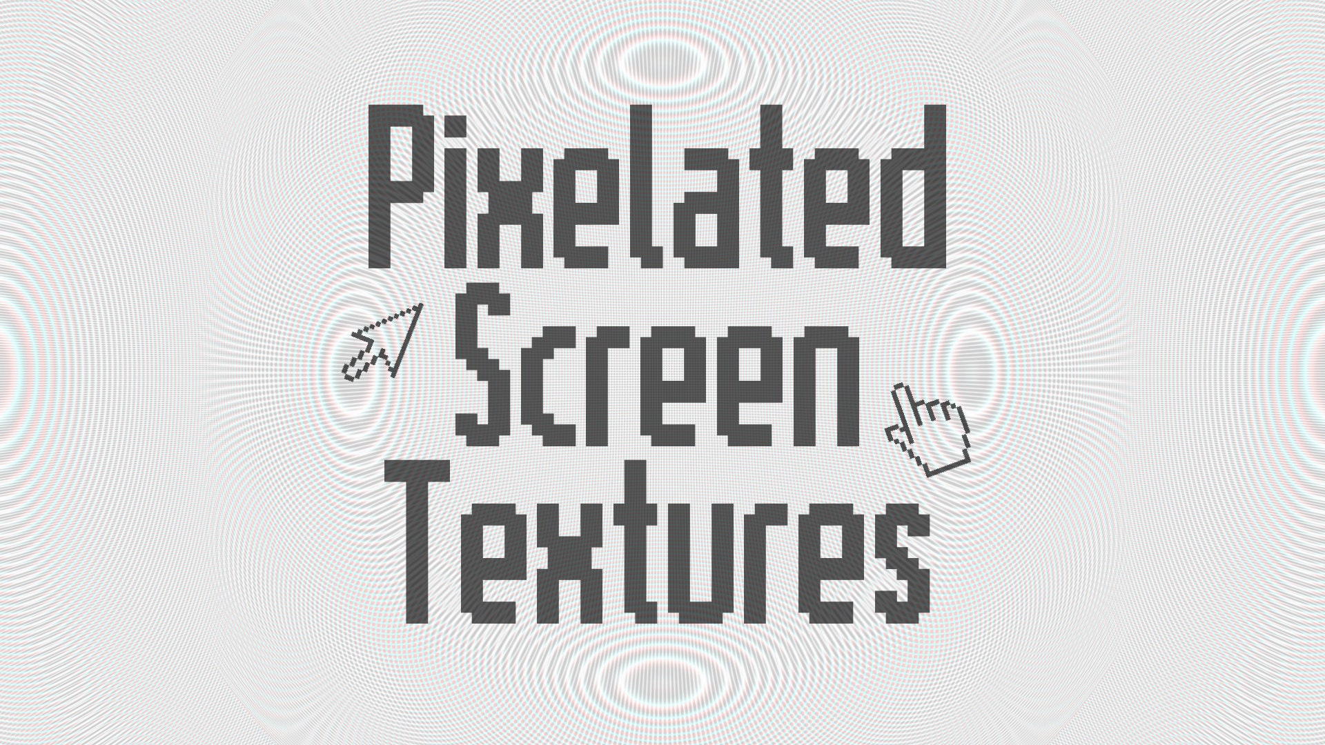 Pixelated Screen Texture, Computer Screen Overlay, Pixel Texture - Etsy