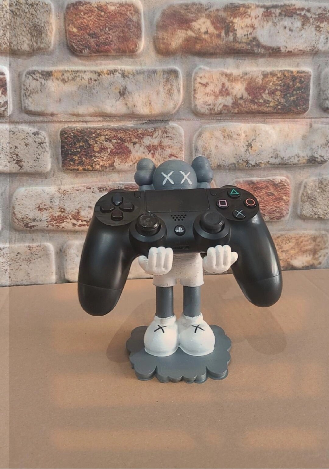 Kaws Character Figure Controller Stand, Remote Holder, Phone Holder ...