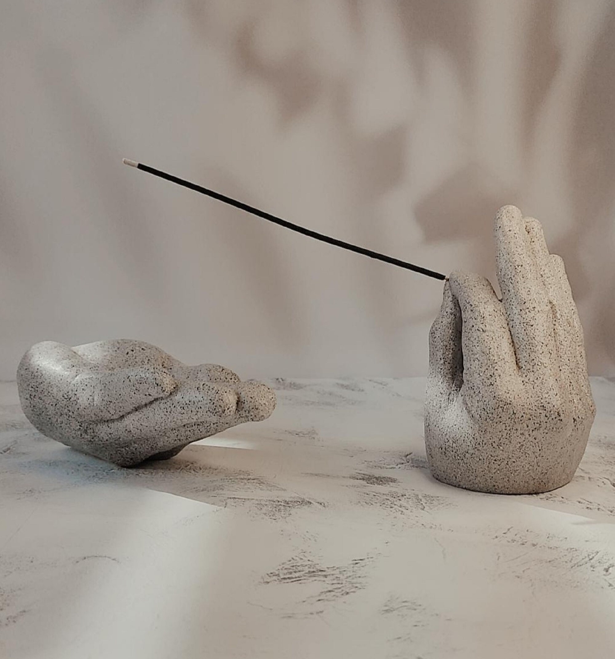 Incense Burner Incense Holder Decorative Modern Design - Etsy UK