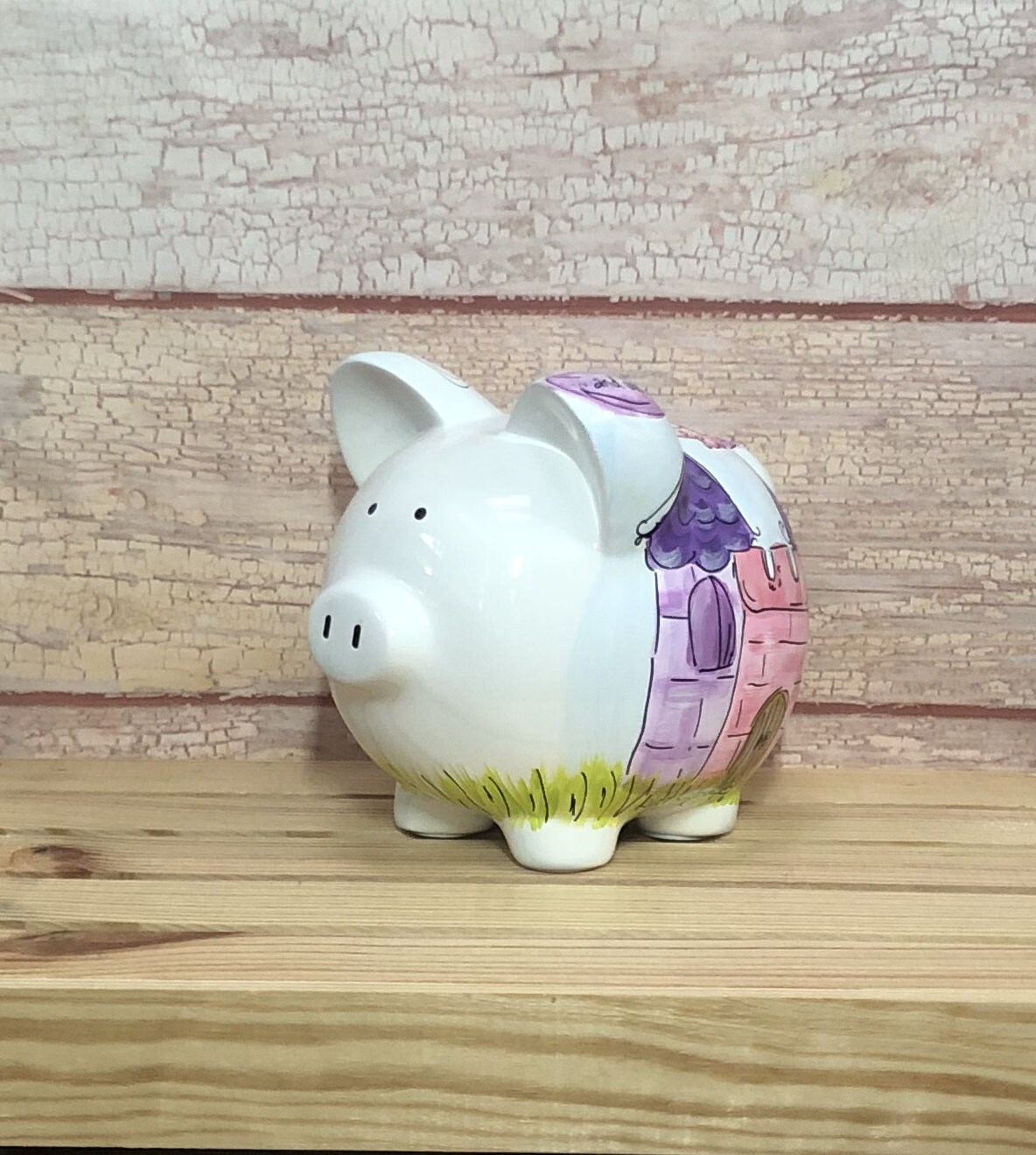 Medium Personalized Princess Horse and Carriage, Unique, Whimsical ...
