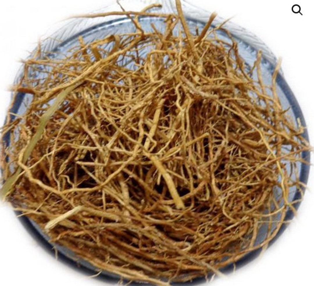 Khas Root Khus Jad Ushira Vetiver Roots - Etsy