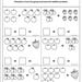 Apple Addition Math Worksheets | Kindergarten, First Grade (printable ...
