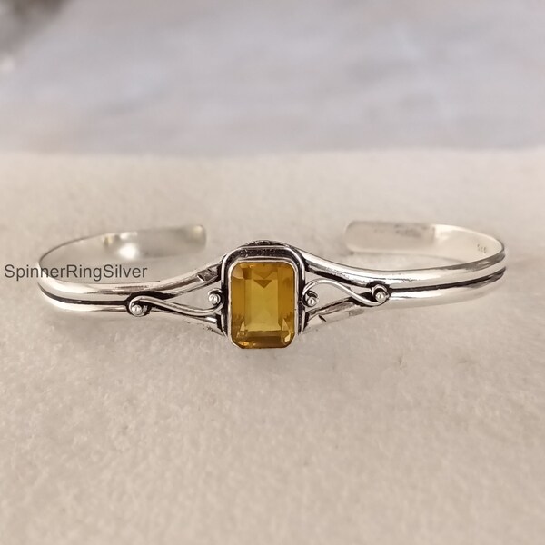 Sterling Silver Bangle - Etsy