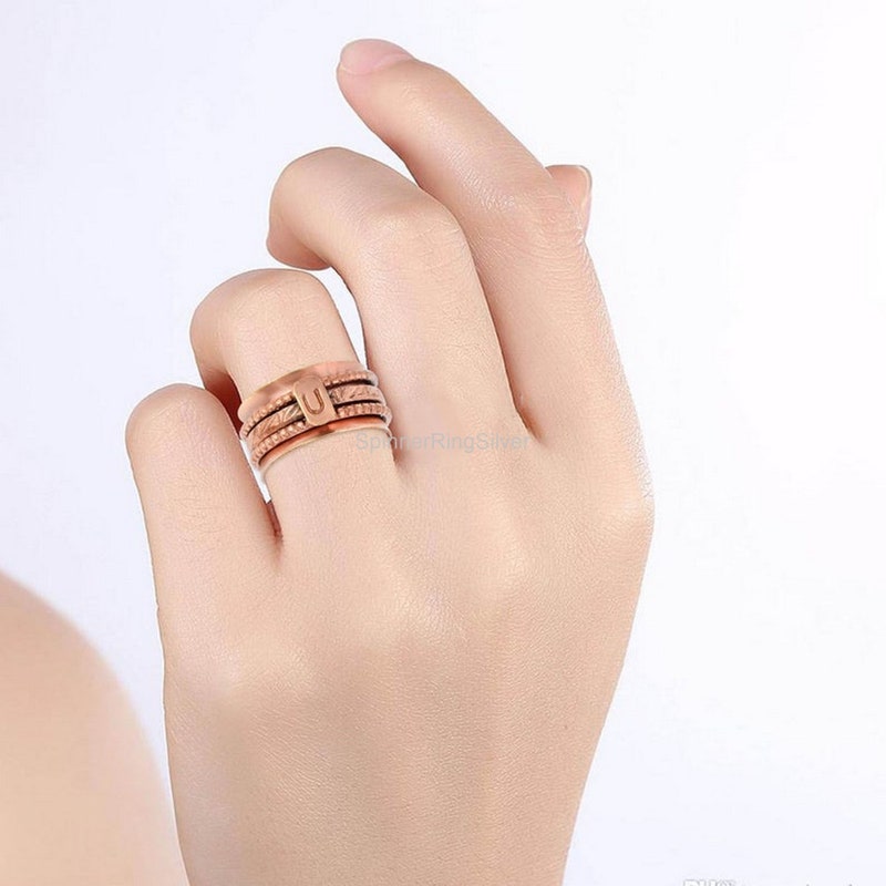 Women Copper Rings - Etsy