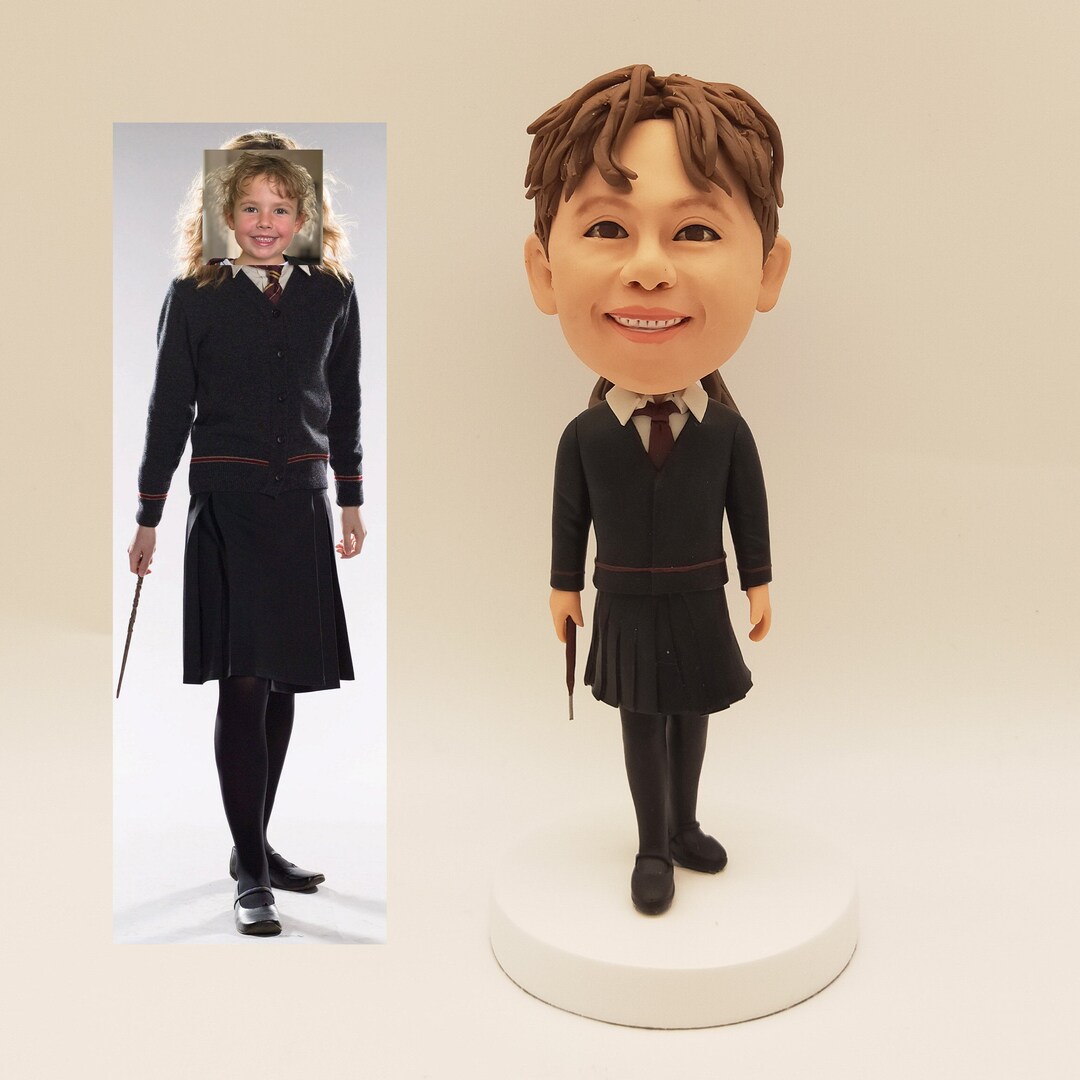 Custom Bobbleheads Personalized Bobbleheads Customize Your - Etsy