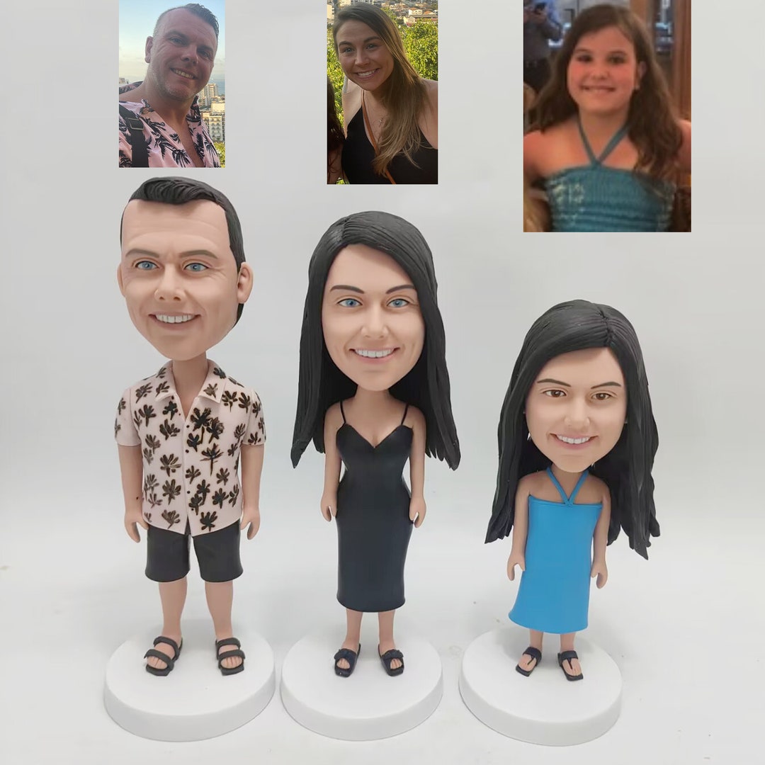 Personalized Bobbleheads, Custom Bobbleheads, Custom Bobbleheads ...
