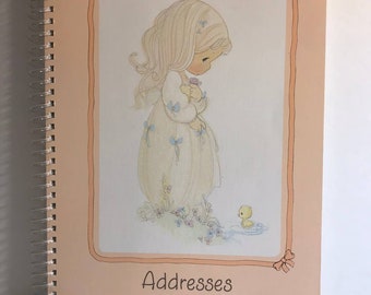 Hallmark Address Book | Etsy