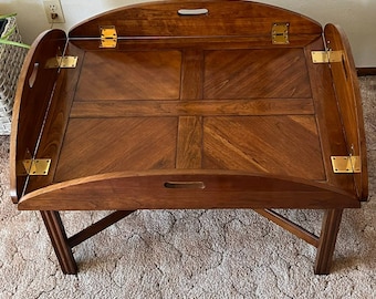 Harden Vintage Table - Etsy