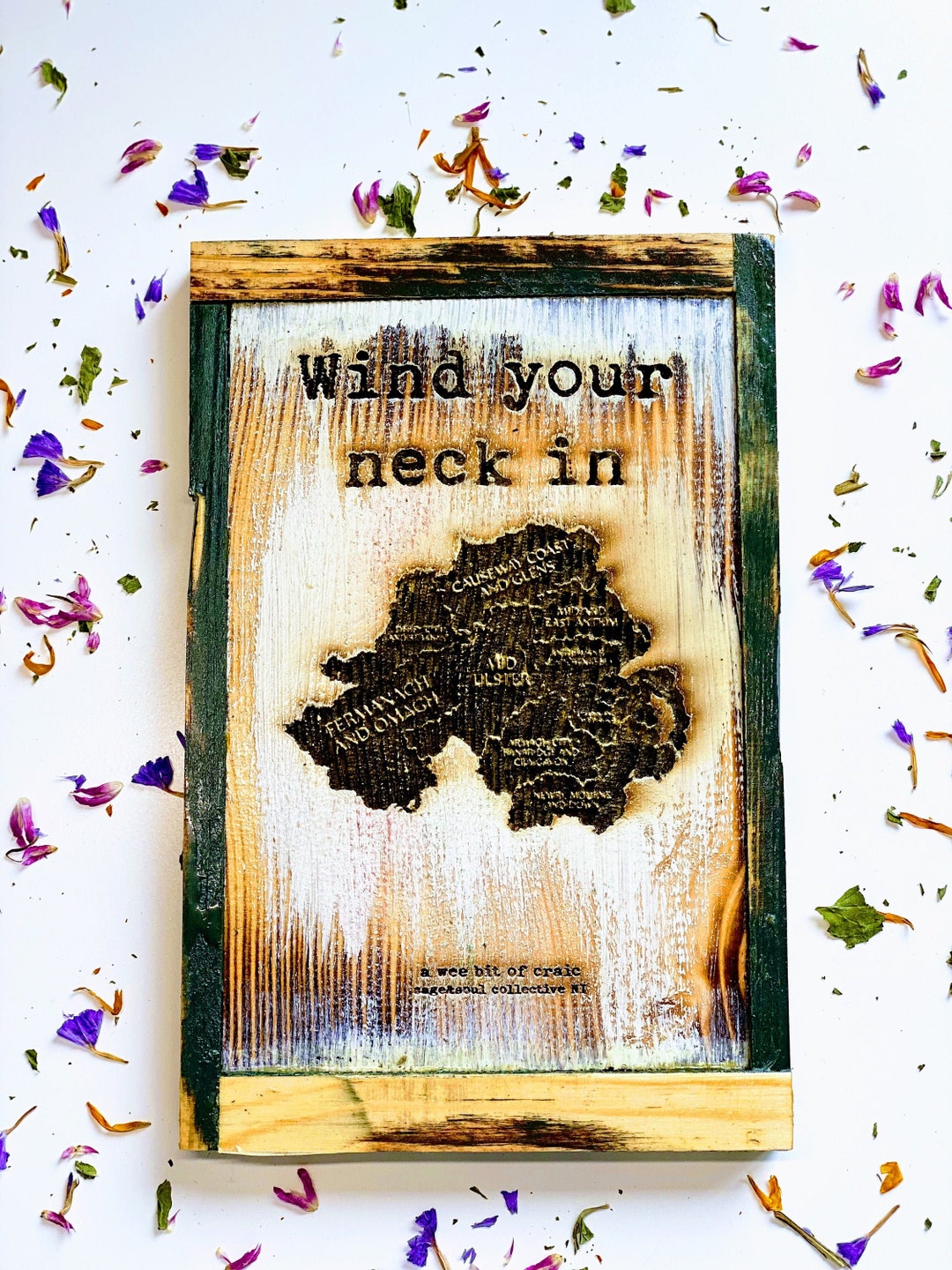 Handmade Wooden Pallet Signs From Co.down, Northern Ireland, Banter ...