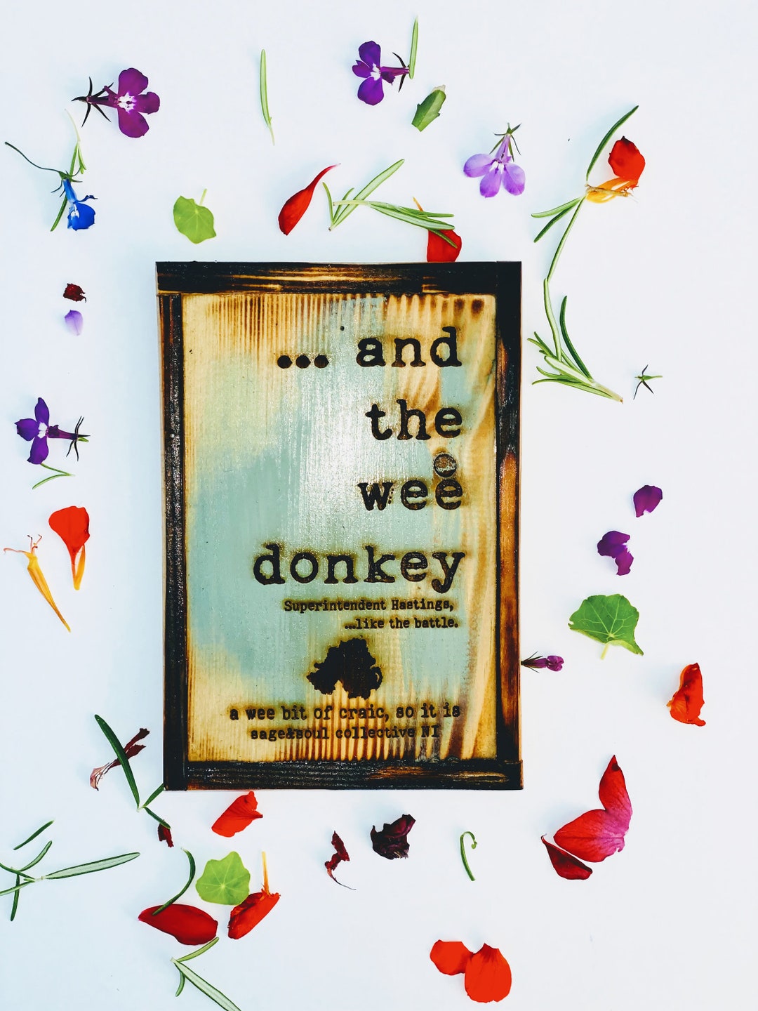 Handmade Wooden Pallet Signs From Co.down, Northern Ireland, Banter ...