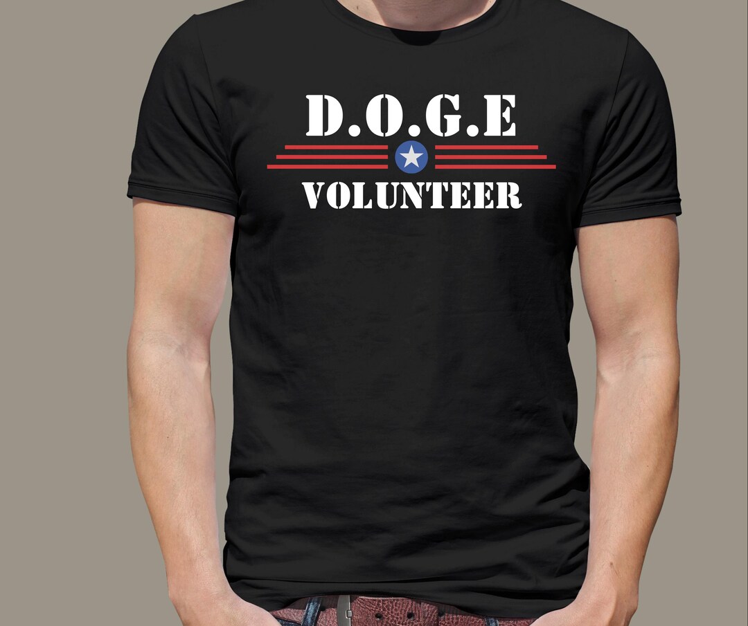 Doge Shirt, Elon Musk Shirt, Elon Musk and Vivek Ramaswamy, D.O.G.E ...